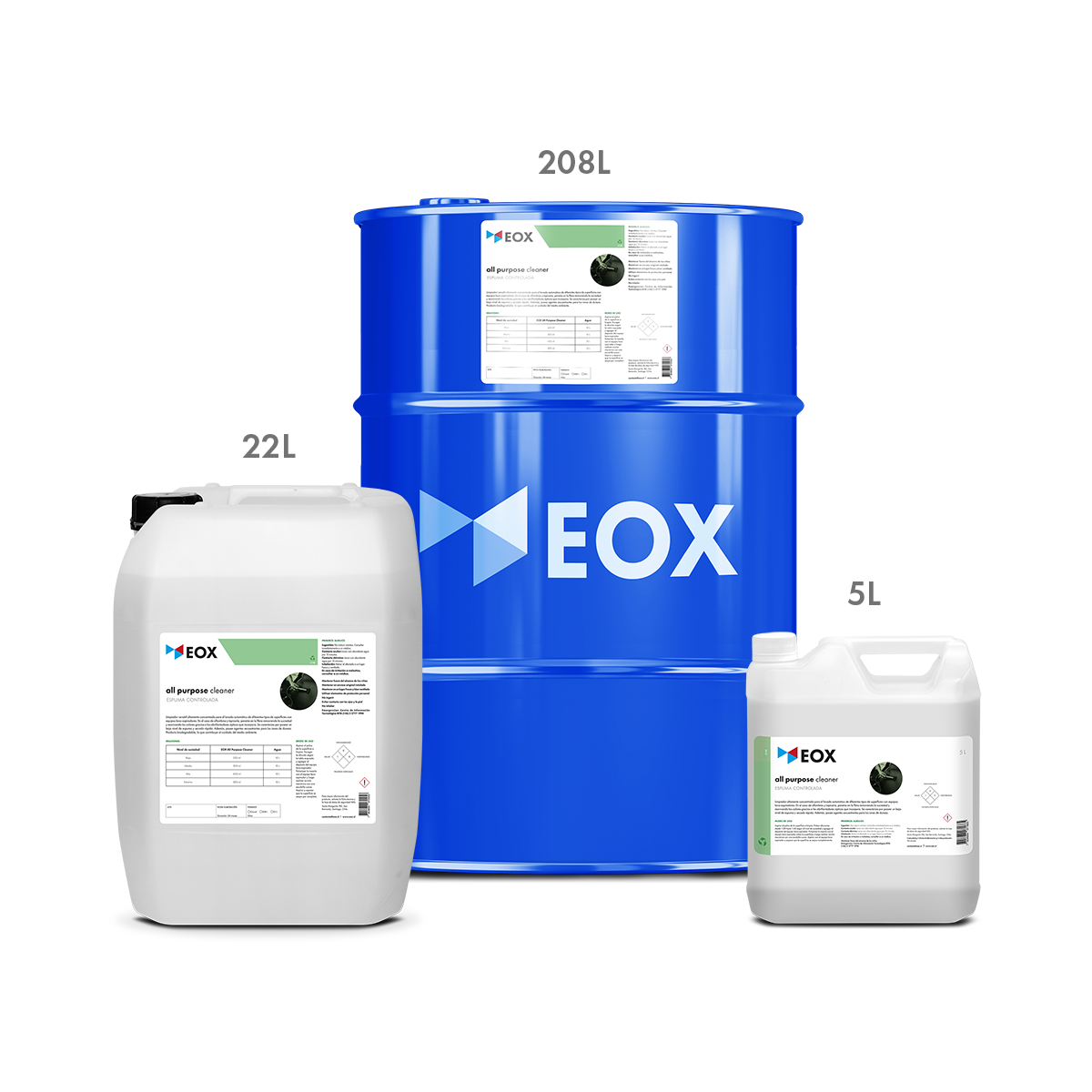 [LT02] All Purpose Cleaner – EOX