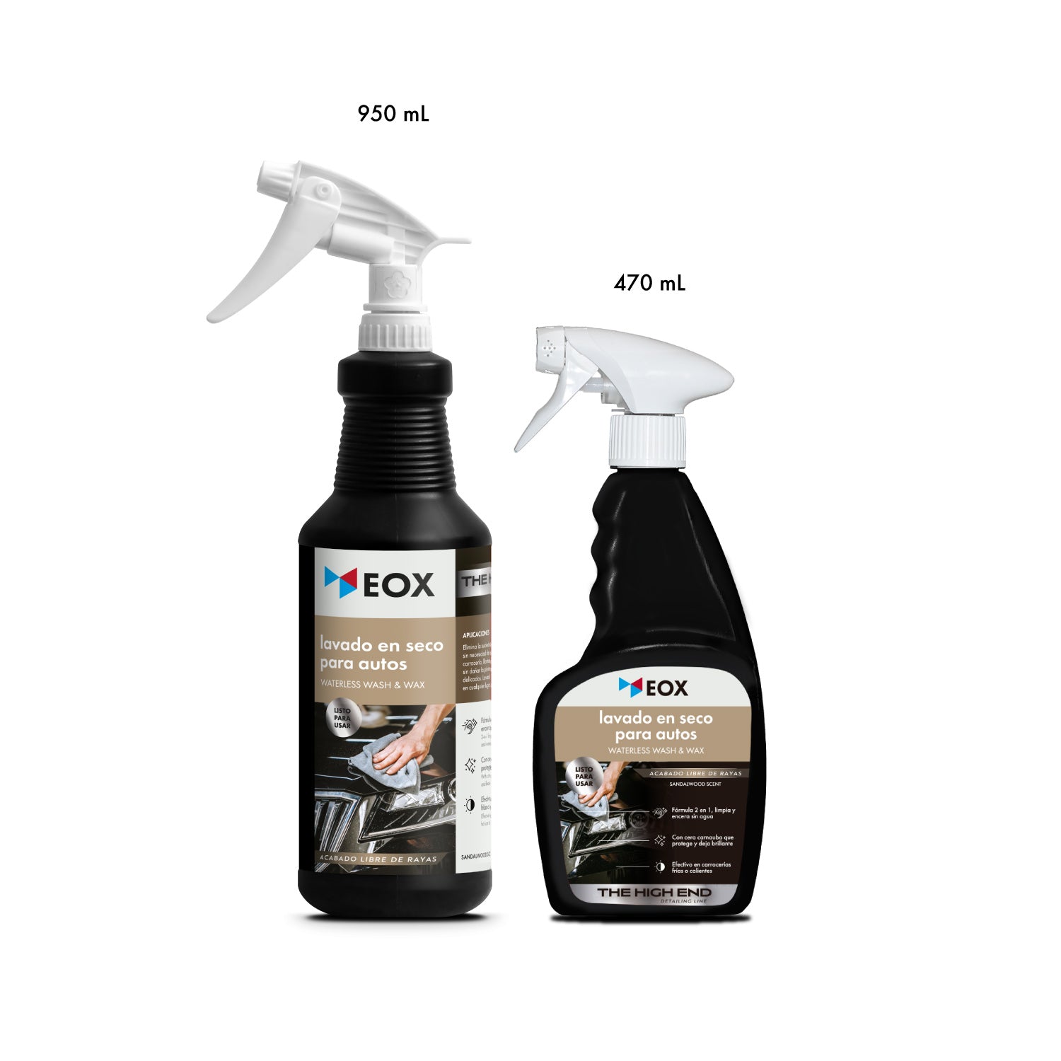 [SA21] Lavado en Seco – EOX