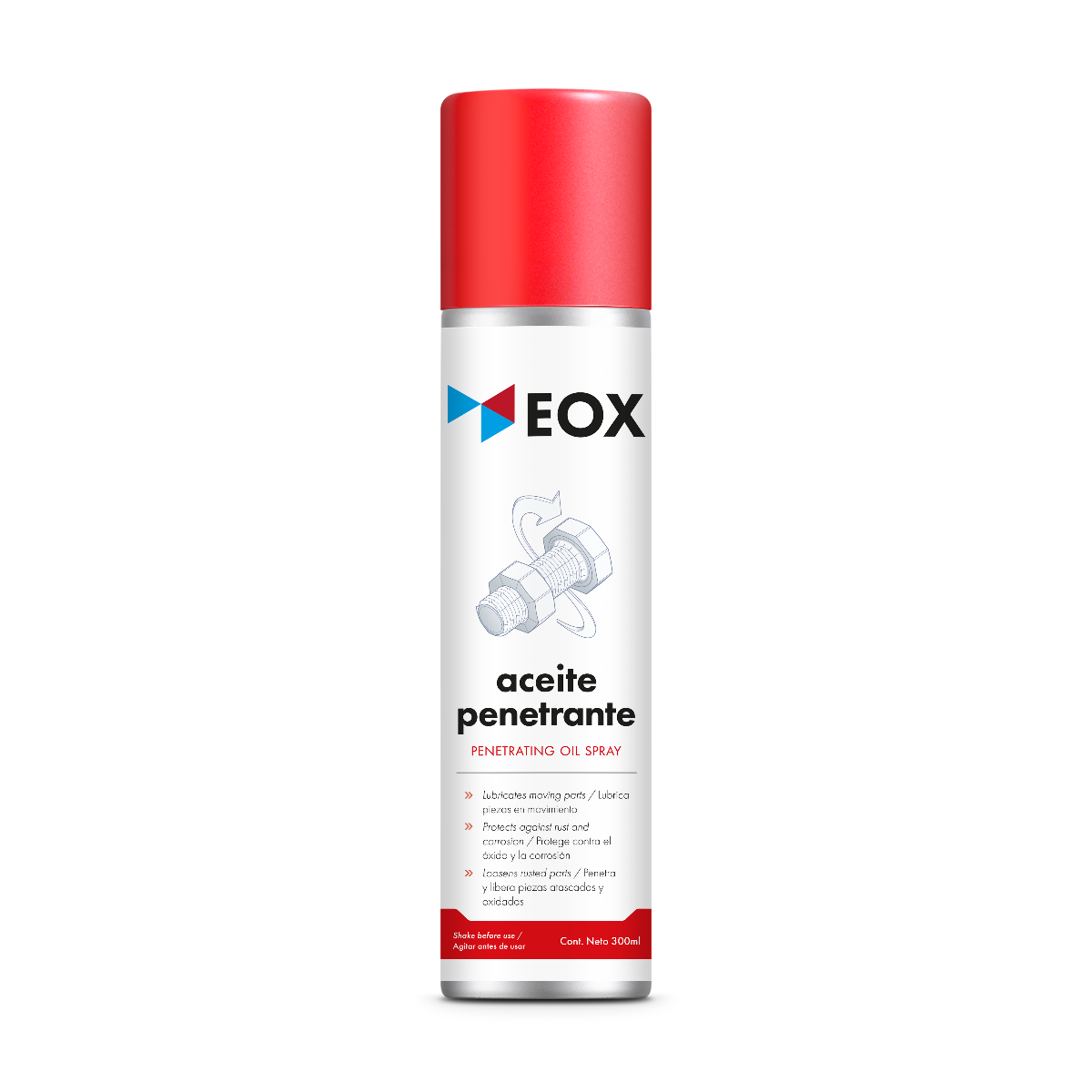 [AP01] Aceite Penetrante – EOX