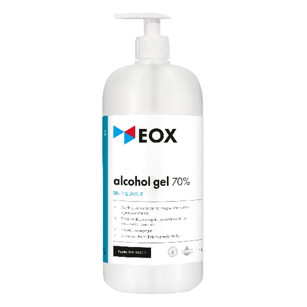 [LD19] Alcohol Gel 70% – EOX