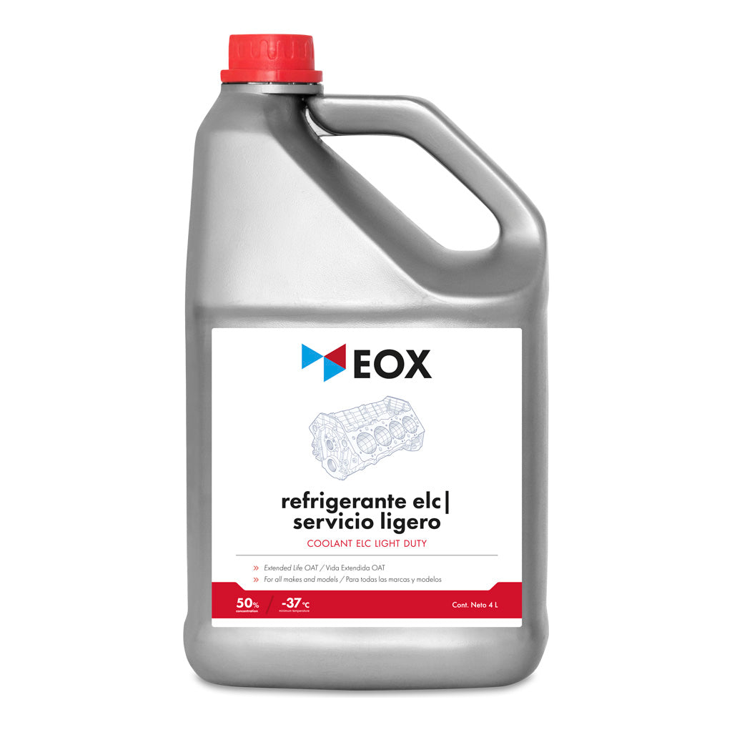 [AC50] Refrigerante ELC Servicio Ligero – EOX