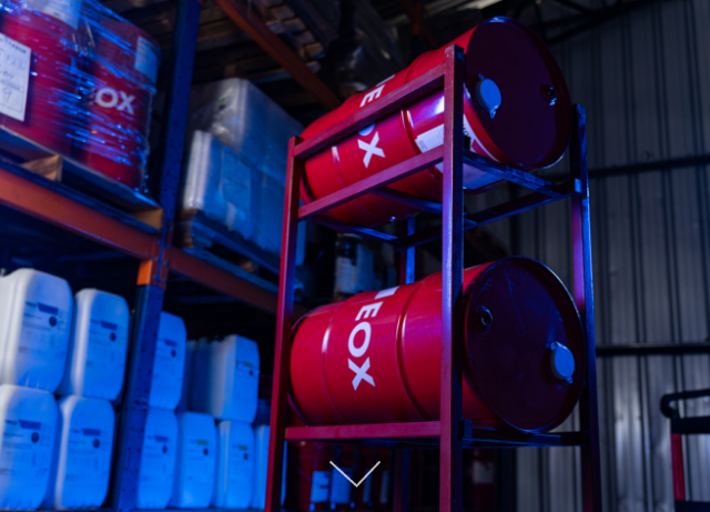 Nosotros – EOX